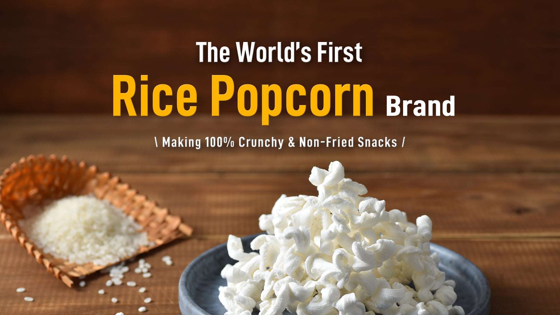 Captain Danny | Real Ingredients, Snack Better