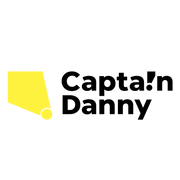 Captain Danny | Real Ingredients, Snack Better